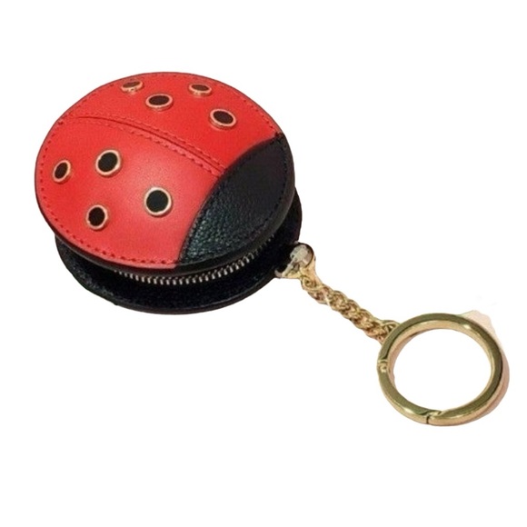 kate spade | Bags | Kate Spade Nwot Ladybug Coin Purse | Poshmark